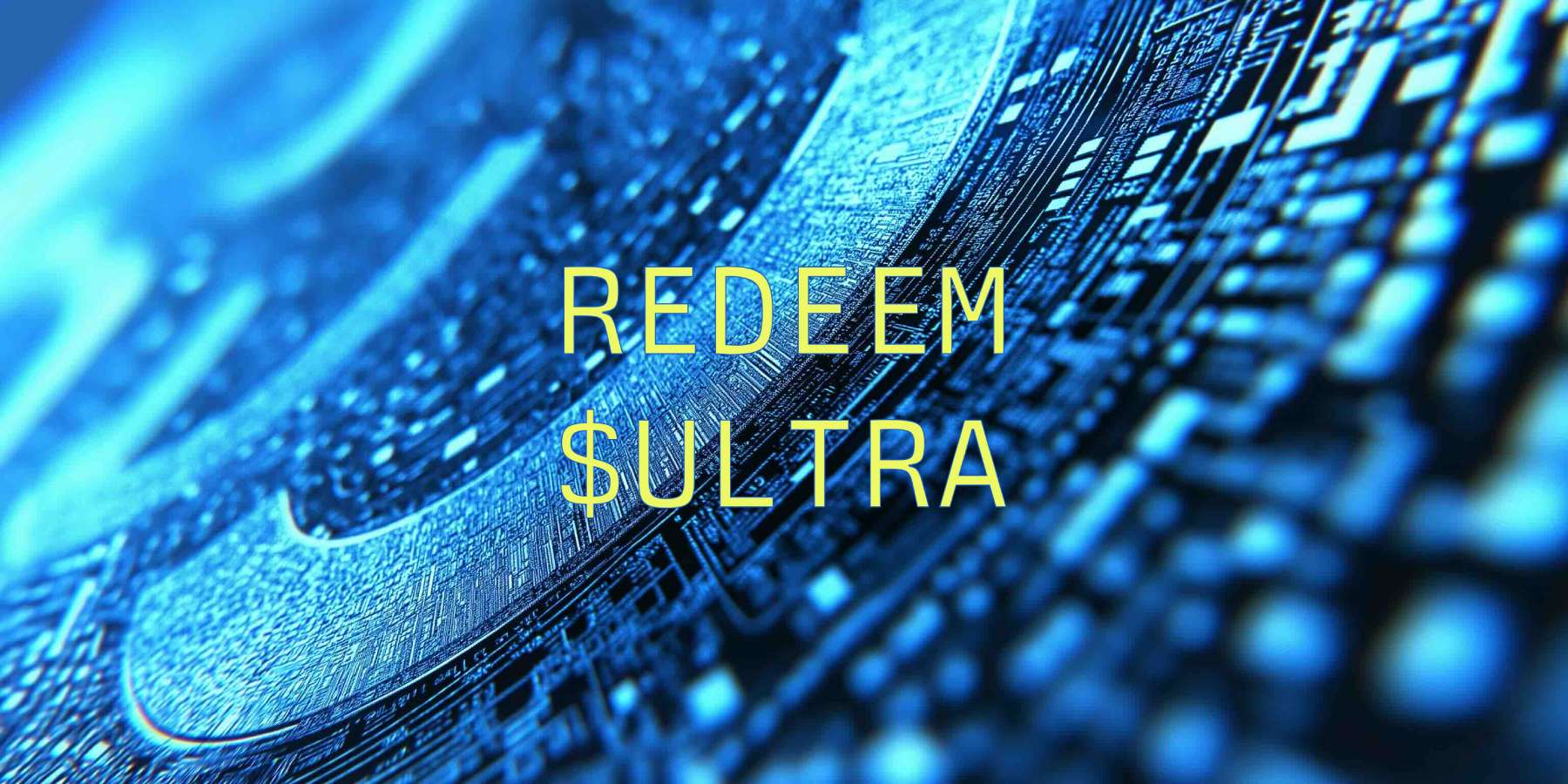 Redeem $ULTRA Token