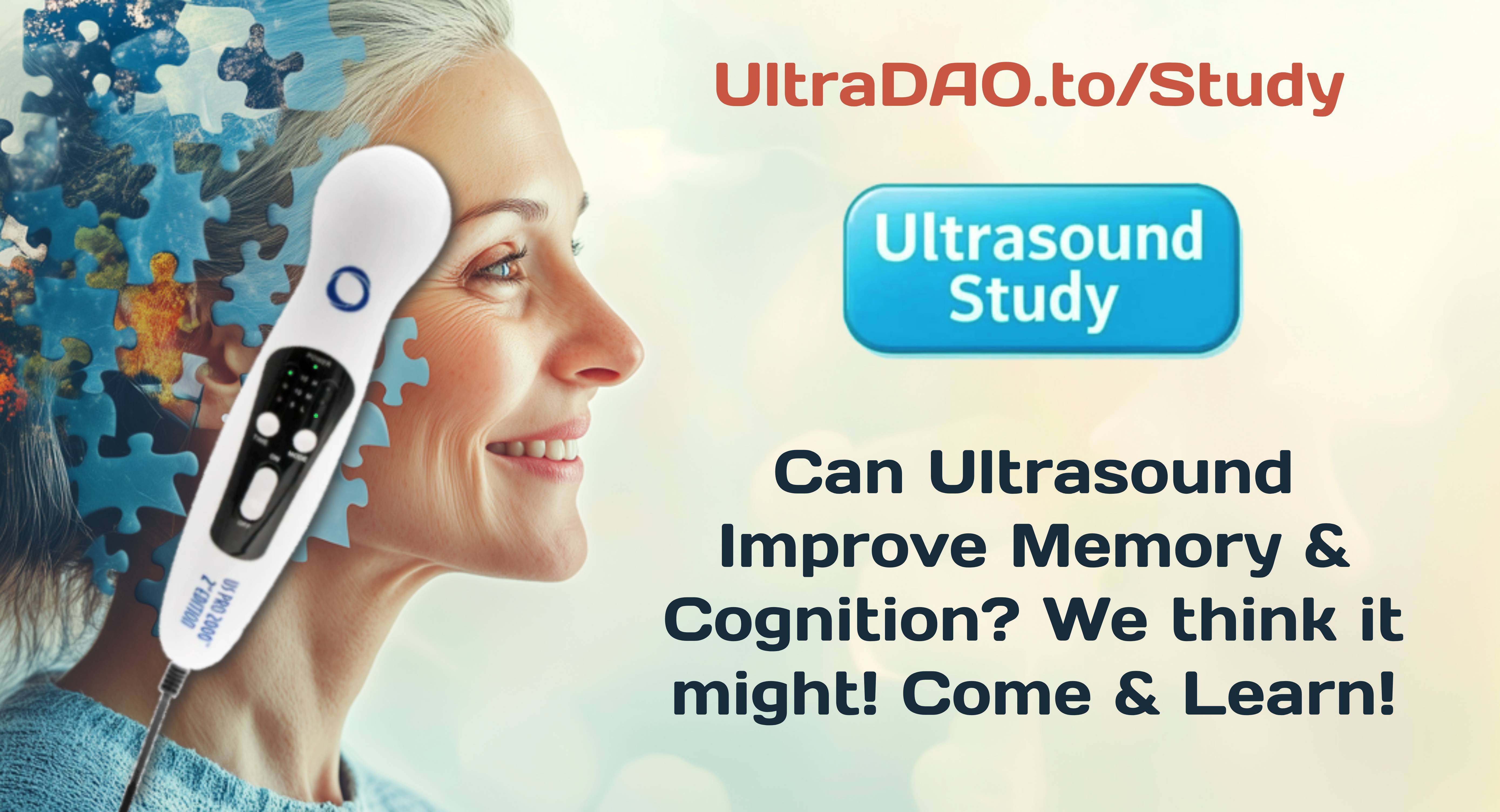 Ultrasound Memory Study